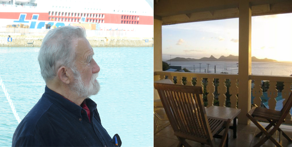 Kapitan Ziemowit Barański opowiada: Dennis – periplus.pl